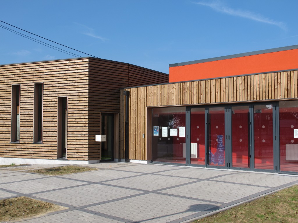 Le 16 novembre, inauguration du groupe scolaire de Leval avec une ...