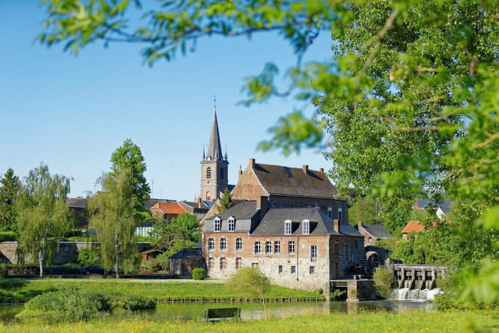 Parc naturel régional de l'Avesnois